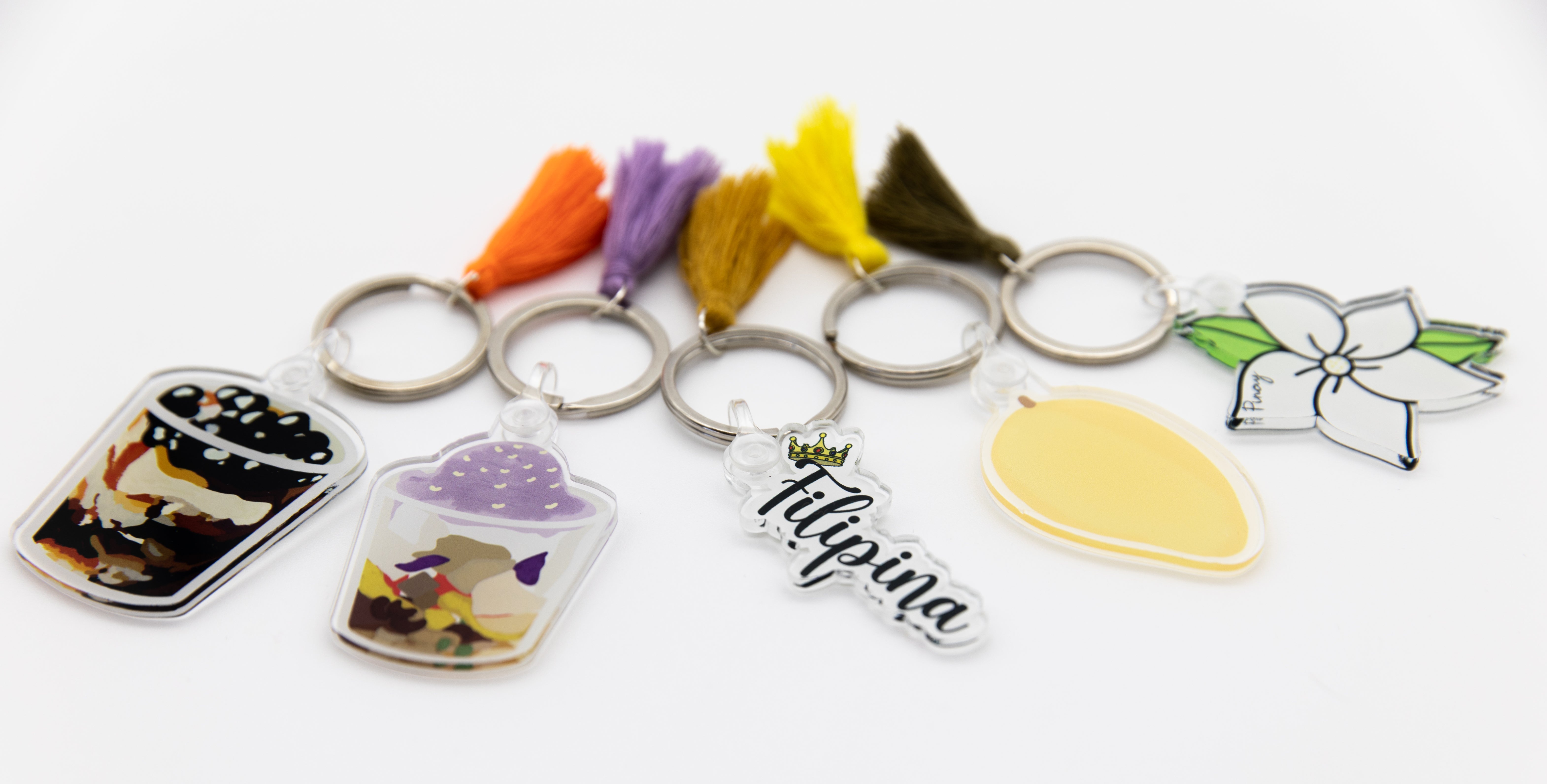 Keychains – Miemakes